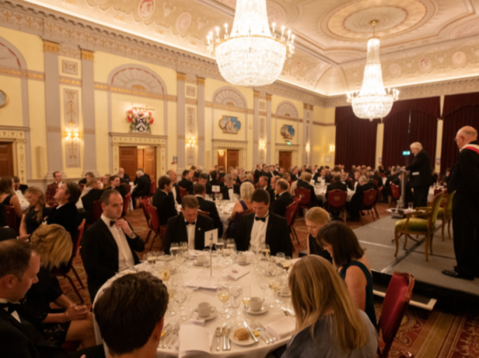 Annual Banquet - Worshipful Company of Farmers