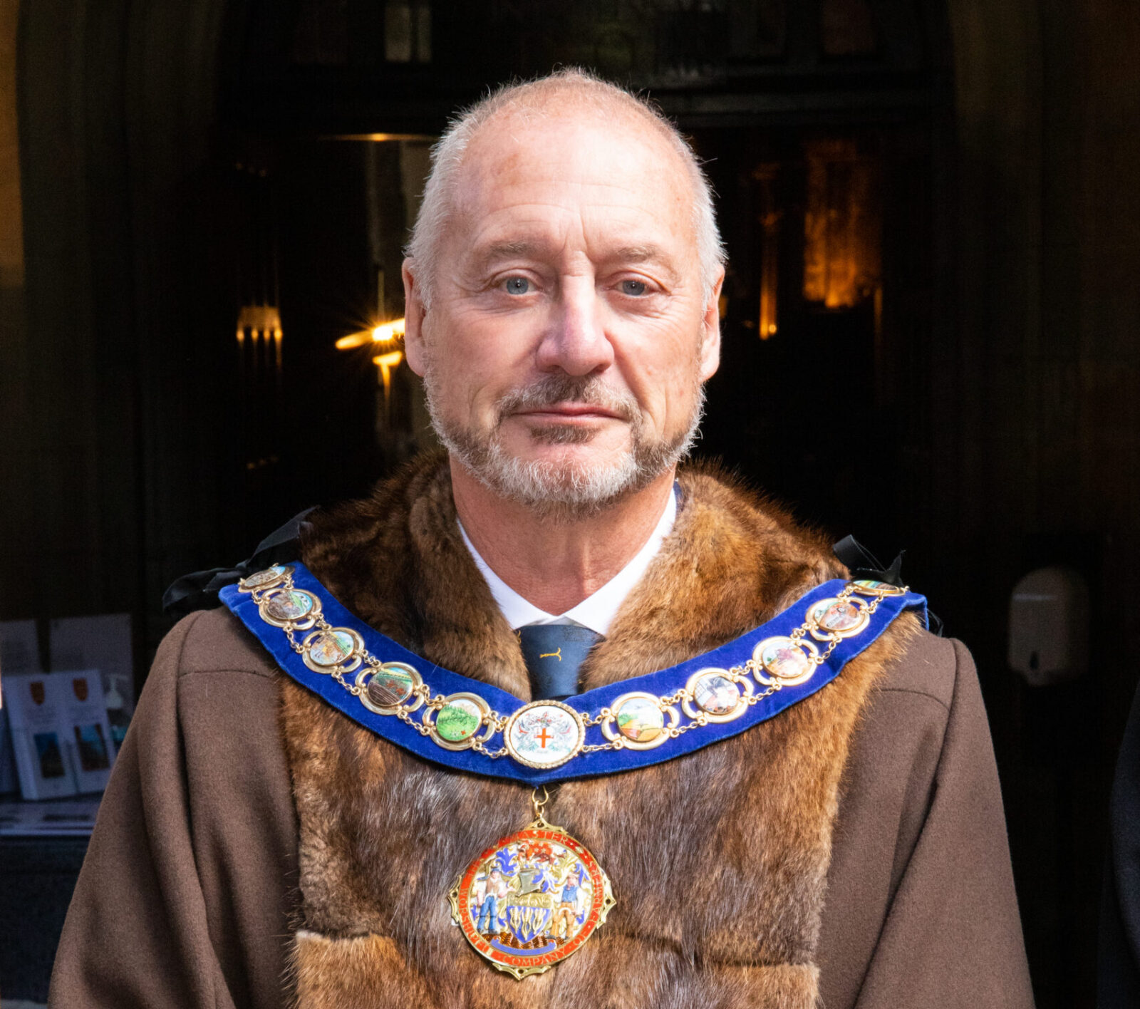 Installation of the new Master - Worshipful Company of Farmers