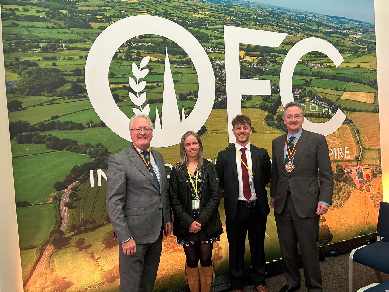 News from OFC - Worshipful Company of Farmers