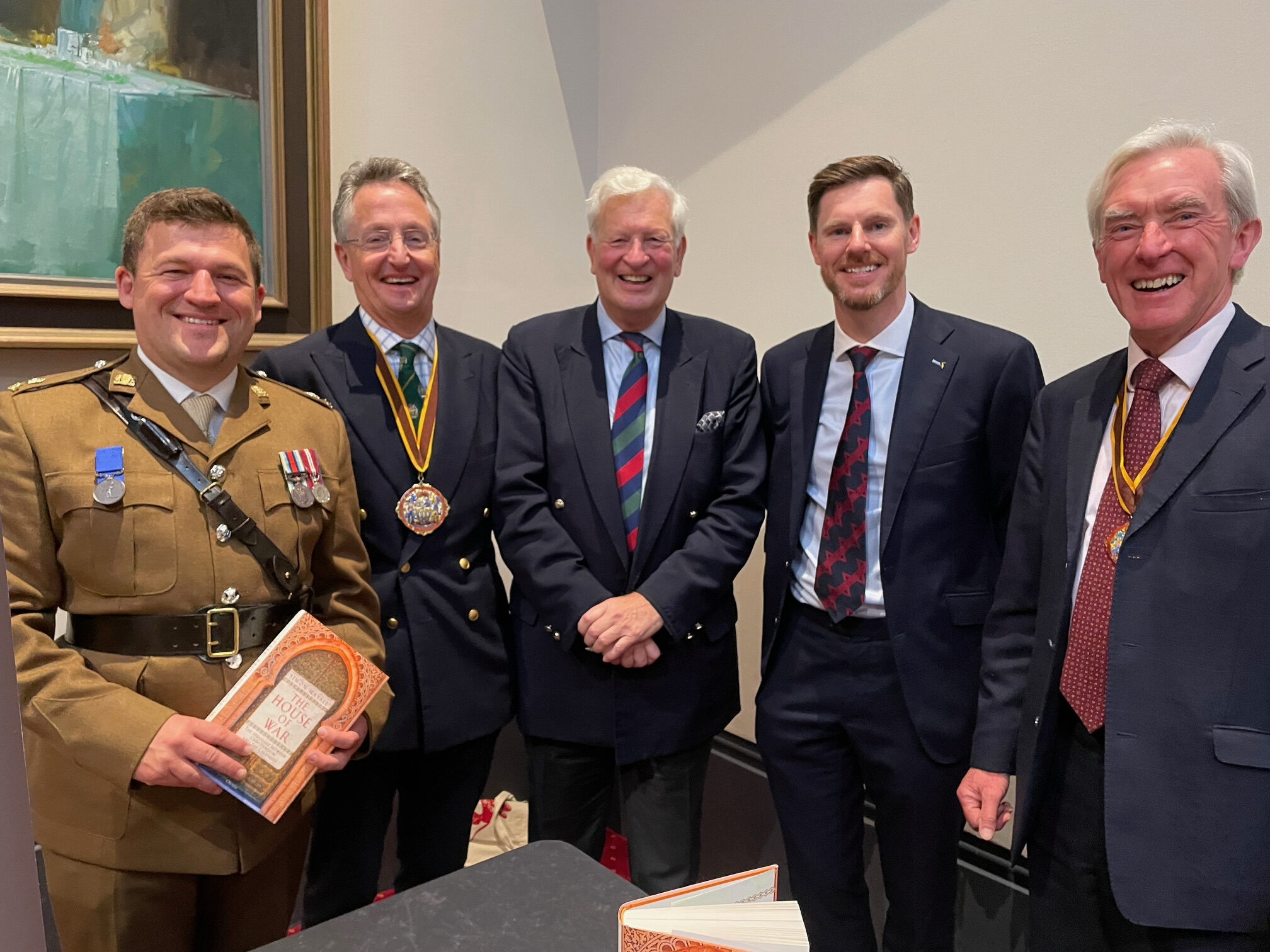 Big Curry Lunch - Worshipful Company of Farmers